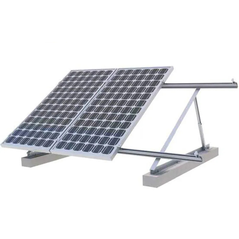 Adjustable Solar Panel Tilt Bracket - 0-60° Angle, Corrosion Resistant